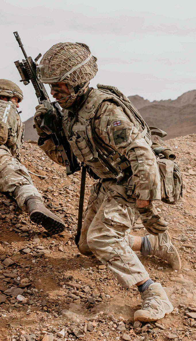 Cooneen Defence - Cooneen Group